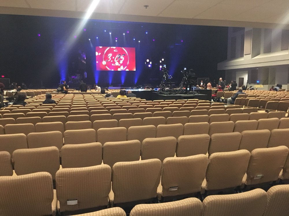 NEW LIFE CHURCH OF DECATUR - 3592 Flat Shoals Rd, Decatur, Georgia ...