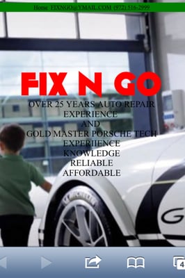 FIX N GO - Updated December 2025 - 55 Photos & 47 Reviews - 1920 ...