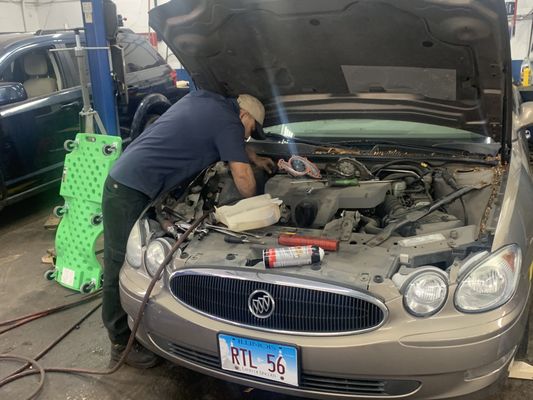 INTERSTATE 55 AUTO REPAIR - Updated December 2025 - 27 Photos - 5418 S ...