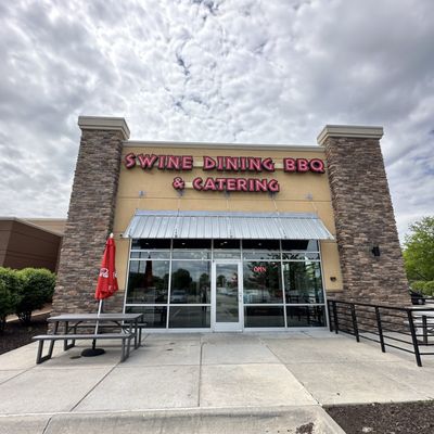 SWINE DINING BBQ & CATERING - Updated October 2025 - 76 Photos & 81 Reviews - 12120 W Dodge Rd ...