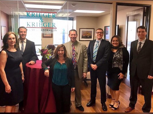 KRIEGER & KRIEGER, A LAW CORPORATION - Updated July 2025 - 249 E Ocean ...
