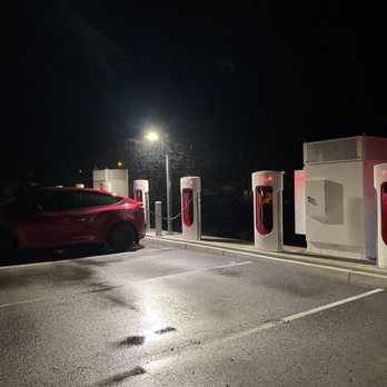 TESLA SUPERCHARGER - Updated October 2025 - 5650 US-89, Flagstaff ...