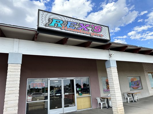 REX’S HAMBURGERS - Updated December 2025 - 193 Photos & 236 Reviews ...