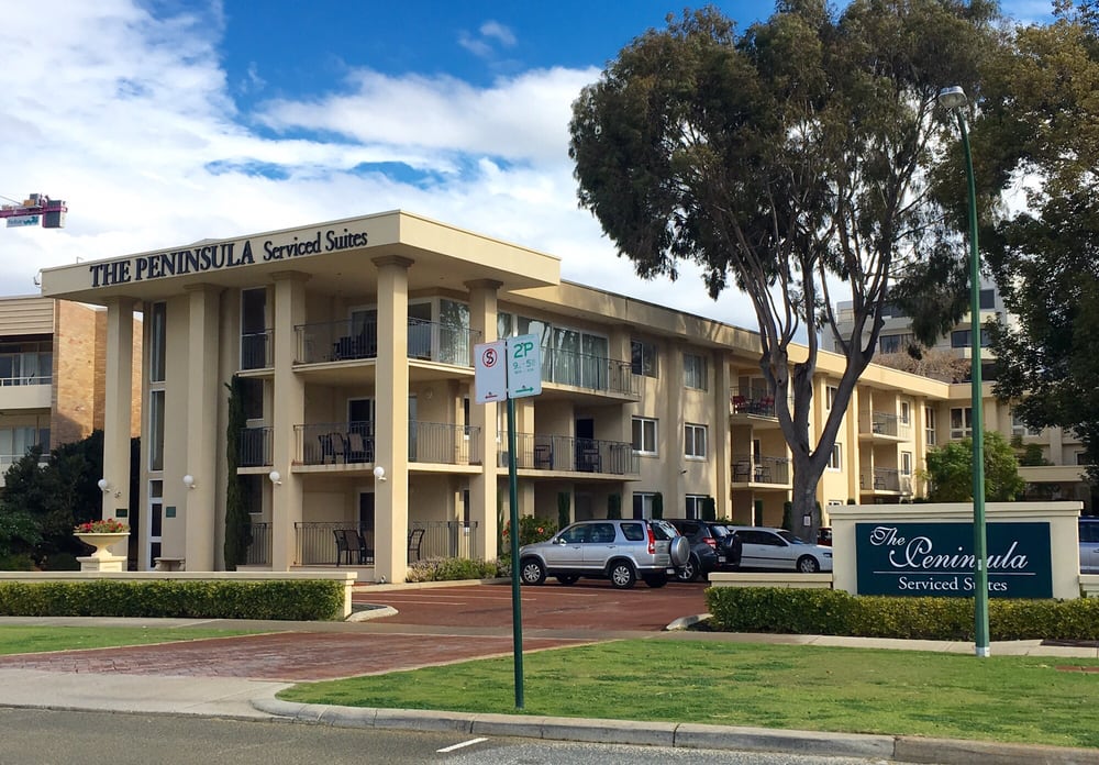 THE PENINSULA - 53 S Perth Esplanade, South Perth Western Australia ...