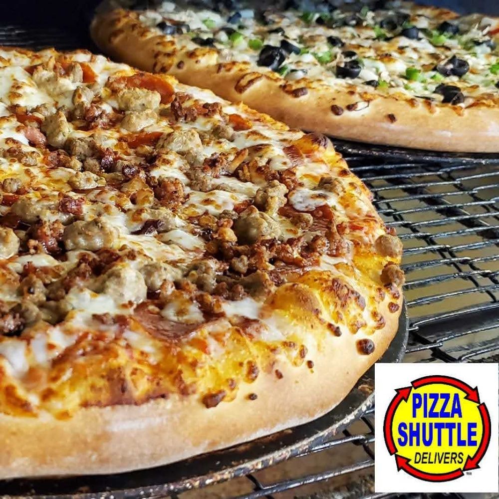 PIZZA SHUTTLE - Updated June 2025 - 19 Photos & 73 Reviews - 1800 ...