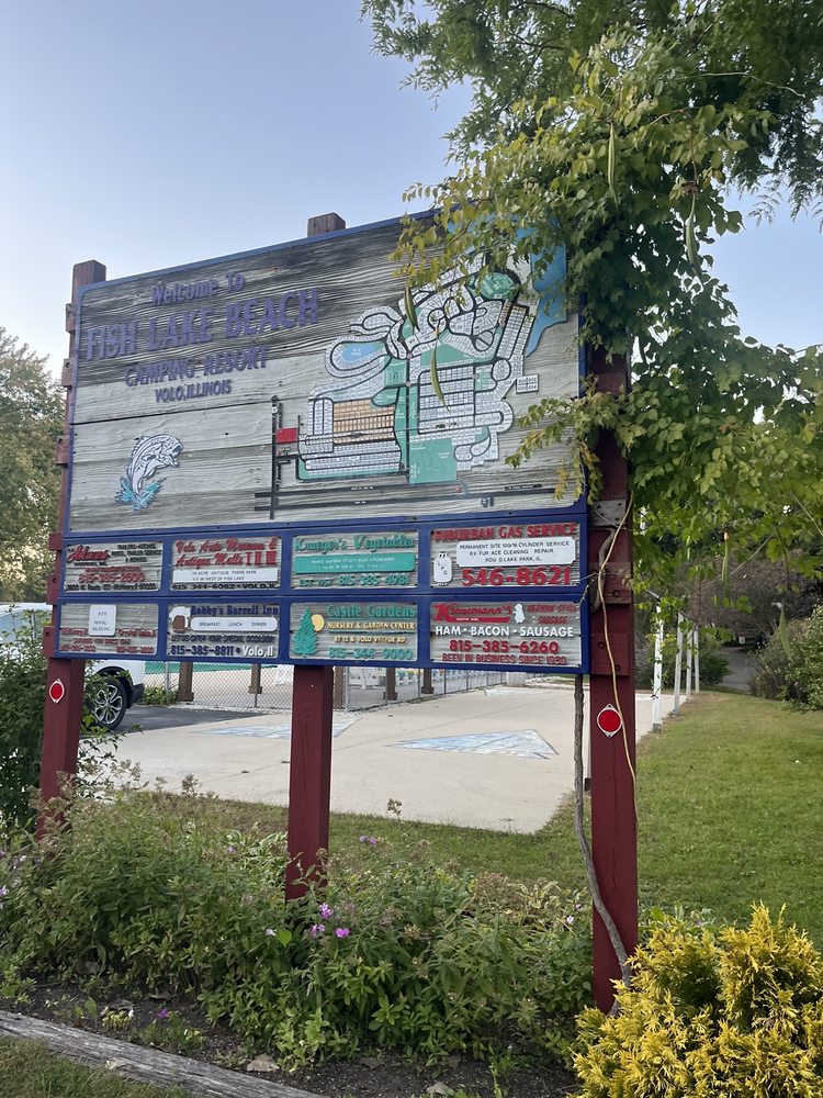 FISH LAKE BEACH CAMPING RESORT - Updated August 2025 - 62 Photos & 53 ...