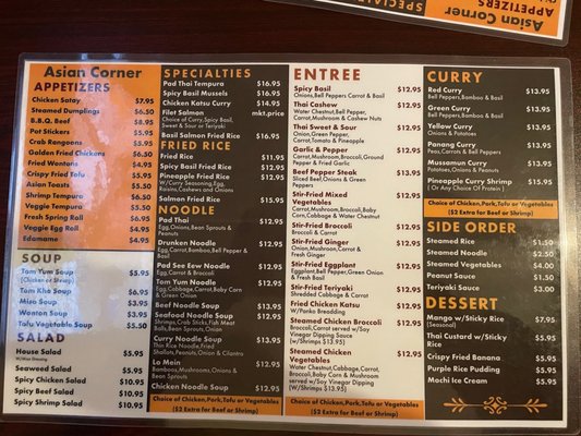 ASIAN CORNER - Updated October 2025 - 92 Photos & 171 Reviews - 204 ...