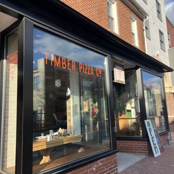 TIMBER PIZZA - Updated March 2025 - 39 Photos & 35 Reviews - 192 West ...