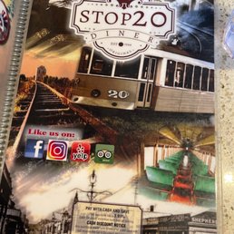 STOP 20 DINER - Updated October 2025 - 230 Photos & 287 Reviews - 1336 ...