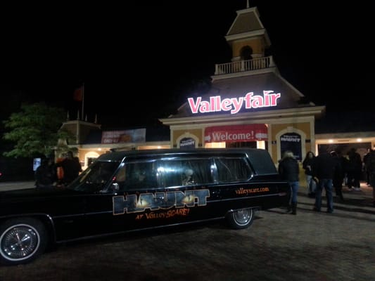 VALLEYSCARE HAUNT AT VALLEY FAIR - Updated October 2025 - 12 Photos ...