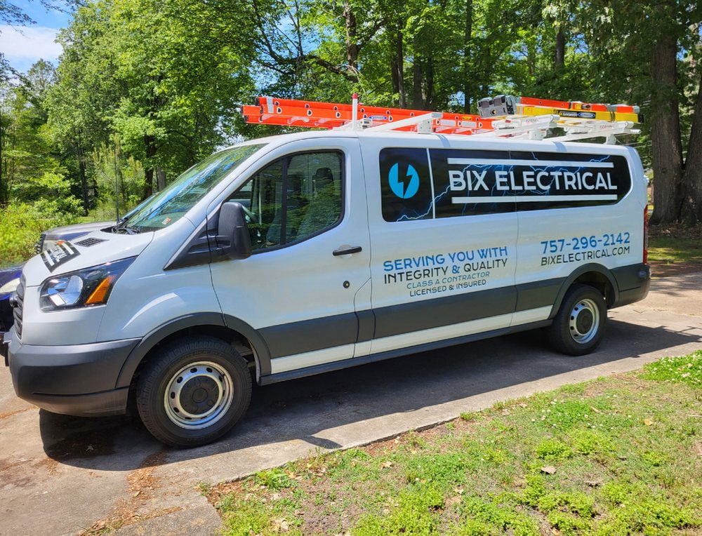 BIX ELECTRICAL - Updated April 2025 - 1545 Crossways Blvd, Chesapeake ...