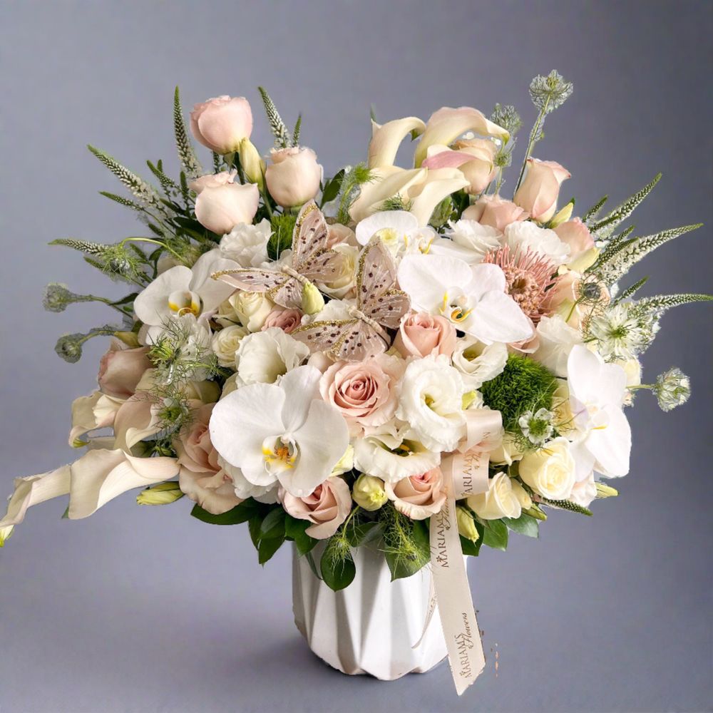 MARIAM’S FLOWERS - Updated July 2024 - 374 Photos & 172 Reviews - 13320 ...