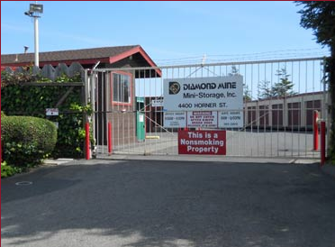 DIAMOND MINE MINI STORAGE - UNION CITY - Updated July 2025 - 23 Photos ...