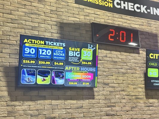 SLICK CITY ACTION PARK - WILLOWBROOK - Updated January 2025 - 17355 Tom ...