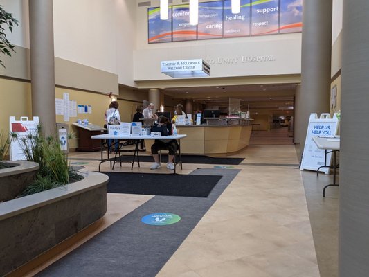 PARK RIDGE HOSPITAL - Updated November 2025 - 1555 Long Pond Rd ...