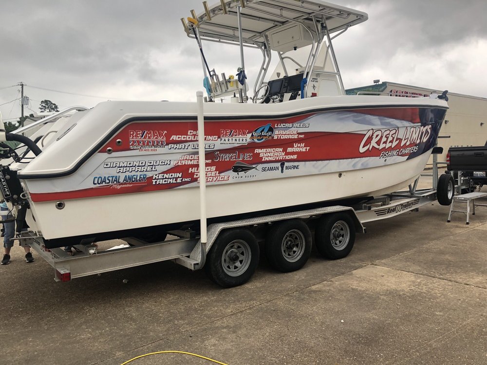 CREEL LIMITS - 650 Leymoyne Dr, Dauphin Island, Alabama - Fishing ...