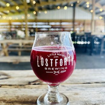 LOST FORTY BREWING - 629 Photos & 433 Reviews - 501 Byrd St, Little ...