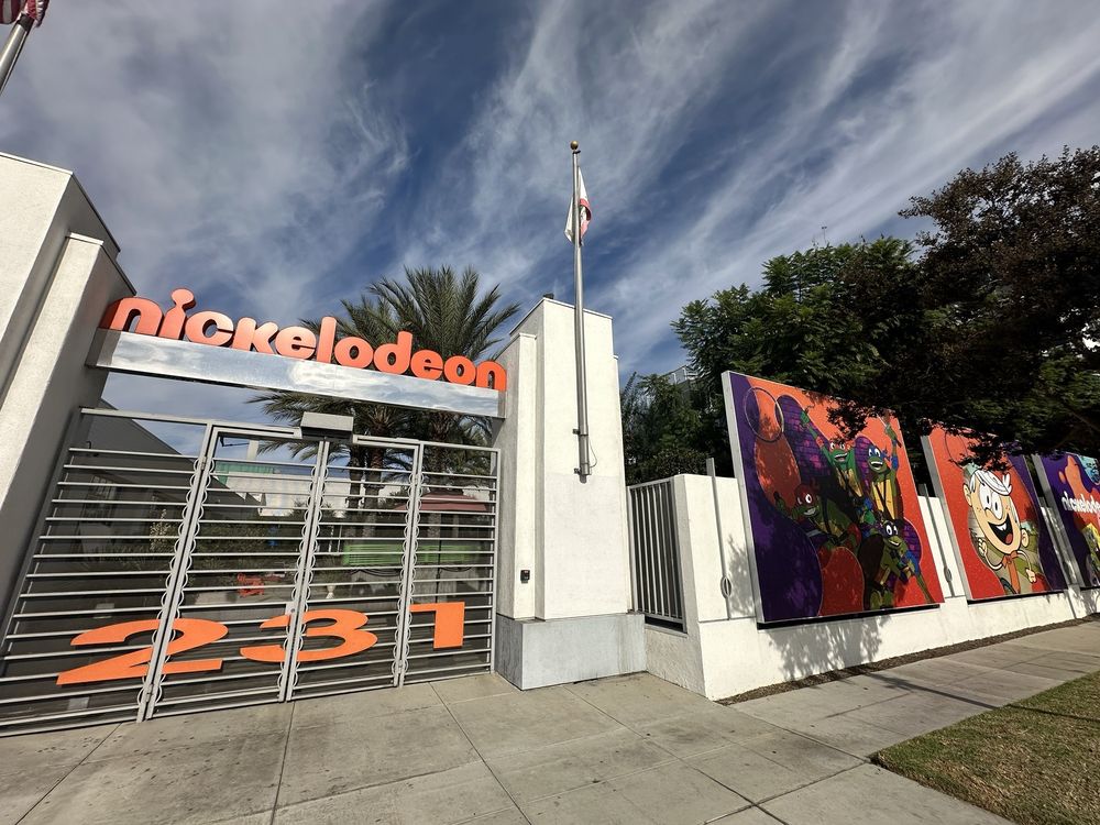 NICKELODEON STUDIO - Updated June 2026 - 17 Photos - 231 W Olive Ave ...