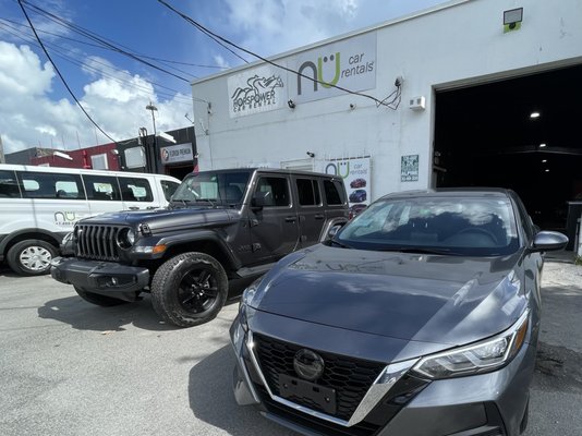 NU CAR RENTALS - MIAMI - 11 Photos - 3947 NW 26th St, Miami, Florida ...