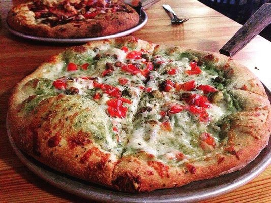 LILLY’S PIZZA 【305 Photos & 743 Reviews】 1813 Glenwood Ave, Raleigh ...