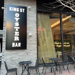 KING STREET OYSTER BAR - WASHINGTON - Updated December 2025 - 154 ...