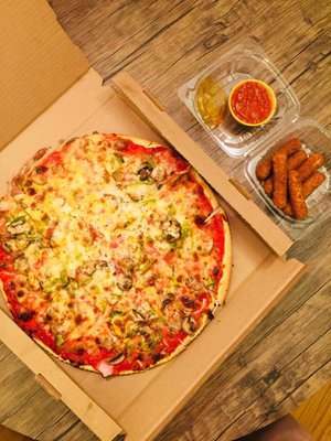 D’AGOSTINO’S PIZZA AND PUB - CHICAGO - Updated June 2024 - 138 Photos ...