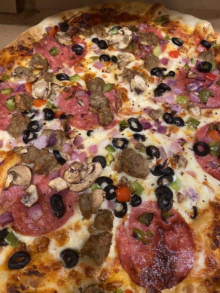 SOUTH FLO PIZZA IN H-E-B - Updated January 2025 - 24 Photos & 30 ...