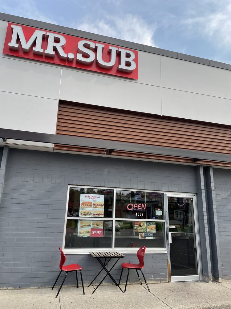 MR SUB - Updated October 2025 - 12 Reviews - 4662 MacLeod Trail SW ...