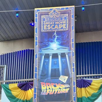 UNIVERSAL’S GREAT MOVIE ESCAPE - Updated October 2025 - 50 Photos & 29 ...