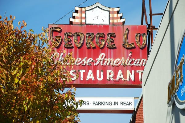GEORGE-LU CHINESE RESTAURANT - Updated September 2025 - 17 Photos & 51 ...