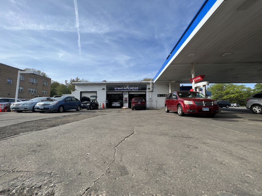 HYBRID AUTO REPAIR - Updated August 2025 - 5300 N Western Ave, Chicago ...