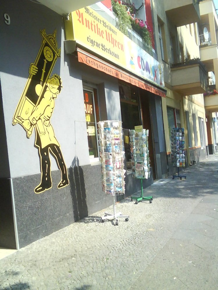 MEISTER WEIDNER - Updated December 2025 - Barfusstr. 9, Berlin, Germany ...