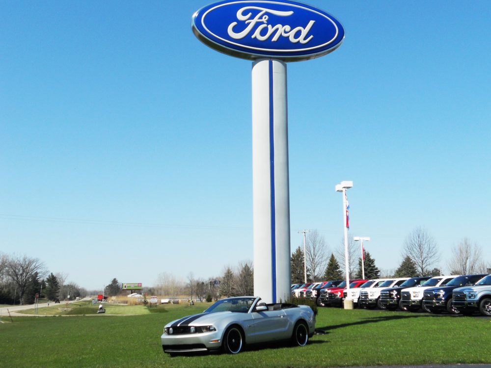 SIGNATURE FORD OF PERRY - Updated September 2025 - 3942 W Lansing Rd ...