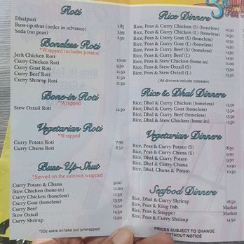 SHANDRA’S ROTI SHOP - Updated December 2025 - 122 Photos & 119 Reviews ...