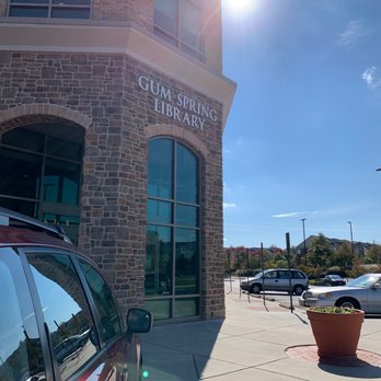 LOUDOUN COUNTY PUBLIC LIBRARY - GUM SPRING - Updated December 2025 - 50 ...