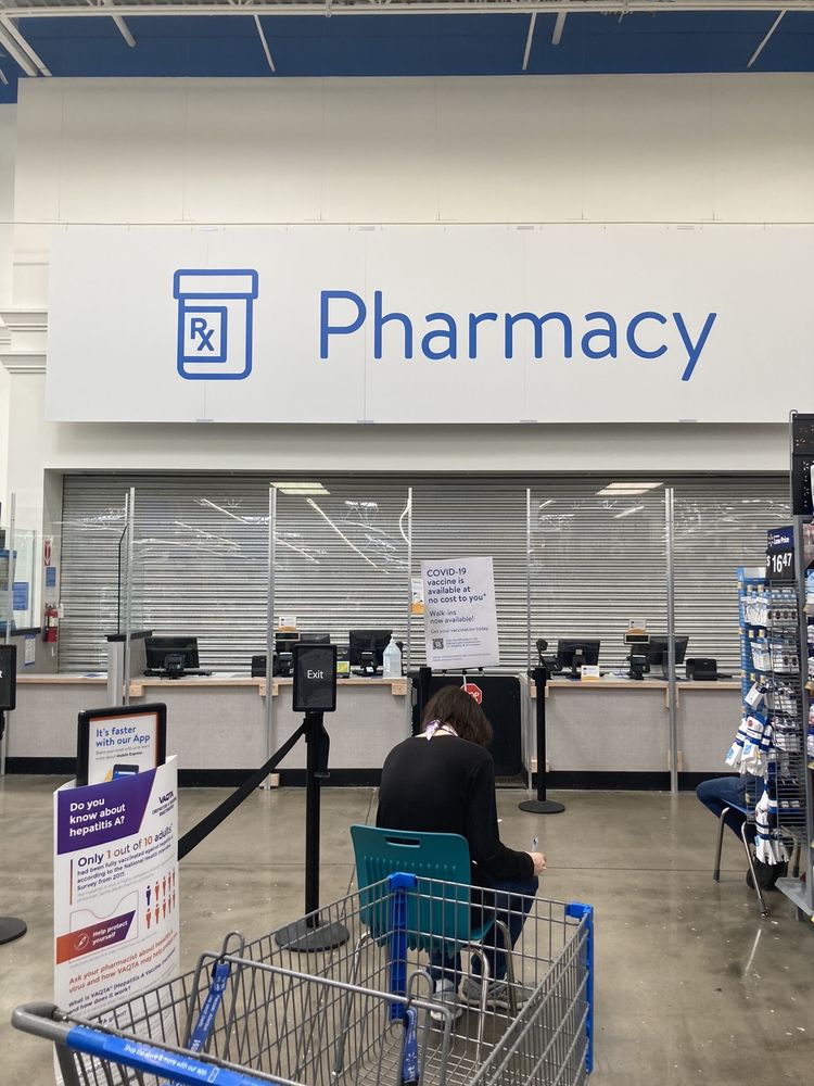 WALMART SUPERCENTER - Updated April 2024 - 12 Reviews - 2900 S ...