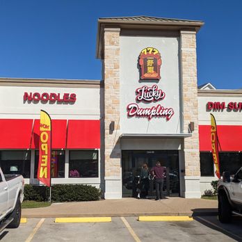 LUCKY DUMPLING - Updated June 2024 - 73 Photos & 43 Reviews - 15444 ...