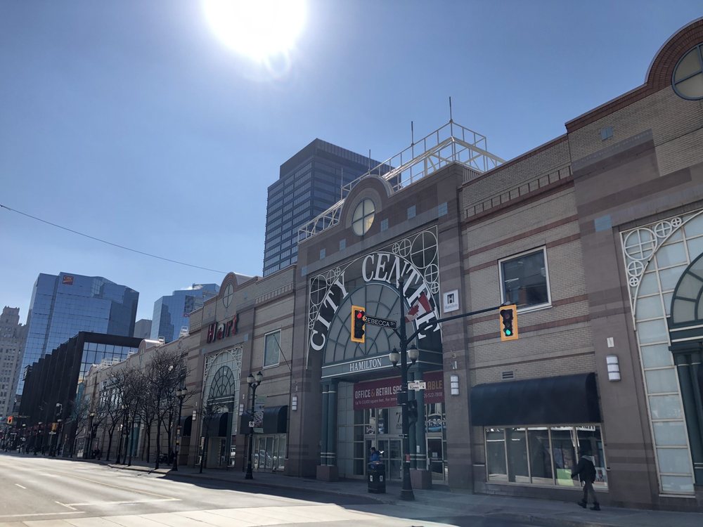 HAMILTON CITY CENTRE MALL - 15 Photos - 77 James Street N, Hamilton ...