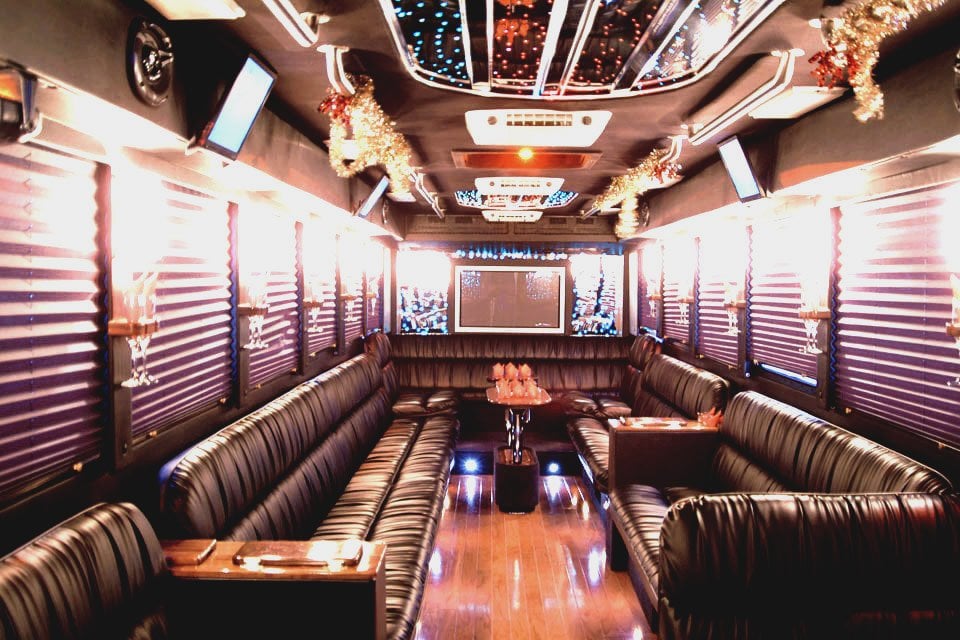 MIAMI PARTY BUS RENTAL - Updated December 2024 - 12 Photos - 1200 ...