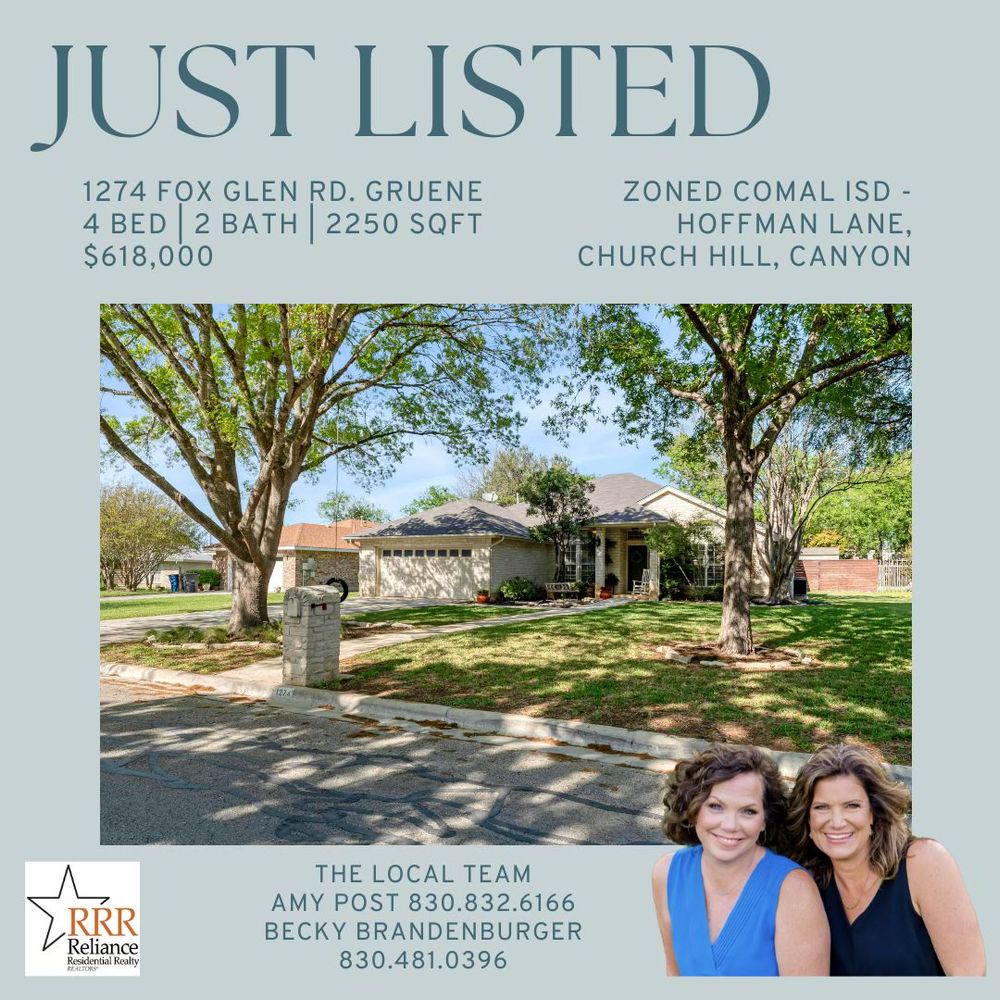 BECKY BRANDENBURGER - RELIANCE RESIDENTIAL REALTY - Updated April 2024 ...