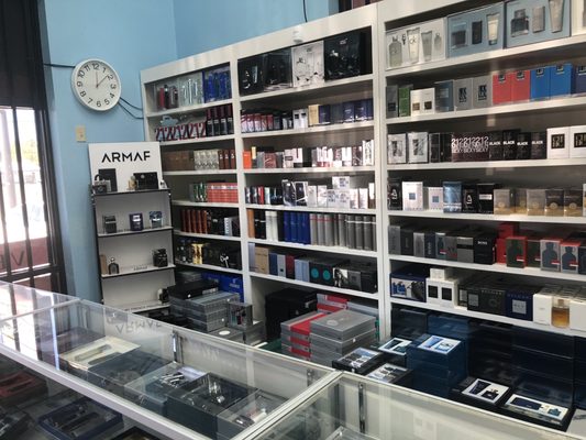 PERFUME CENTER - 11500 Harry Hines Blvd, Dallas, Texas - Perfume ...