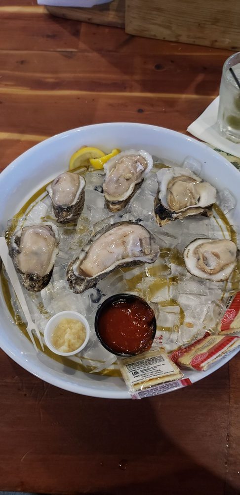 RUSTY’S RAW BAR AND GRILL - ESTERO - 47 Photos & 116 Reviews - 20041 S ...