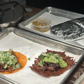 ROADSIDE TACO - Updated July 2024 - 77 Photos & 40 Reviews - 2777 S Las ...