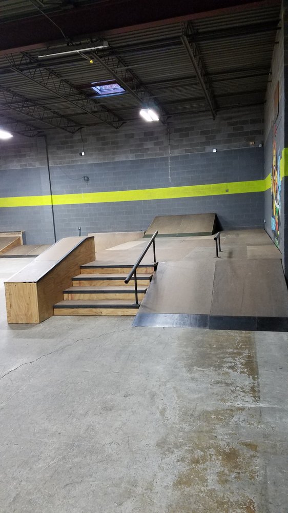 Q SKATEPARK - Updated June 2024 - 19 Photos & 11 Reviews - 1727 Stout ...