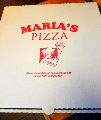 MARIA’S PIZZA - Updated July 2025 - 16 Photos & 65 Reviews - 134 S Main ...