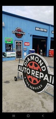 DIAMOND AUTO REPAIR & TIRE SERVICES - Updated September 2025 - 32 ...