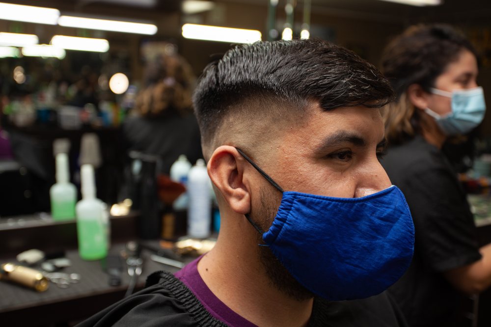 LOUIE’S BARBER SHOP - Updated September 2025 - 99 Photos & 110 Reviews ...