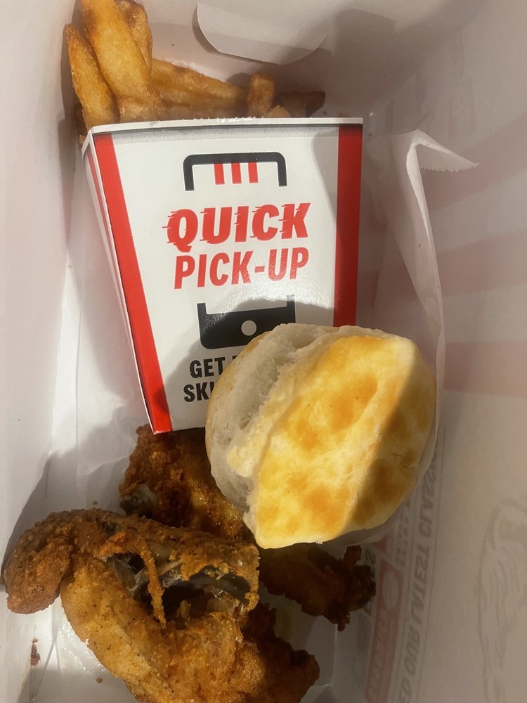 KFC - Updated December 2025 - 24 Photos & 29 Reviews - 11975 SW 152nd ...