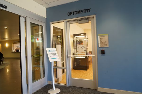 CHINESE HOSPITAL - OPTOMETRY - Updated December 2025 - 386 Gellert Blvd ...