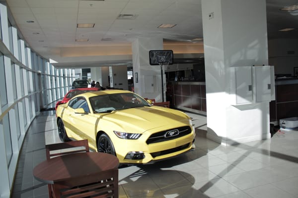 TED RUSSELL FORD LINCOLN - KINGSTON PIKE - 43 Photos & 34 Reviews ...